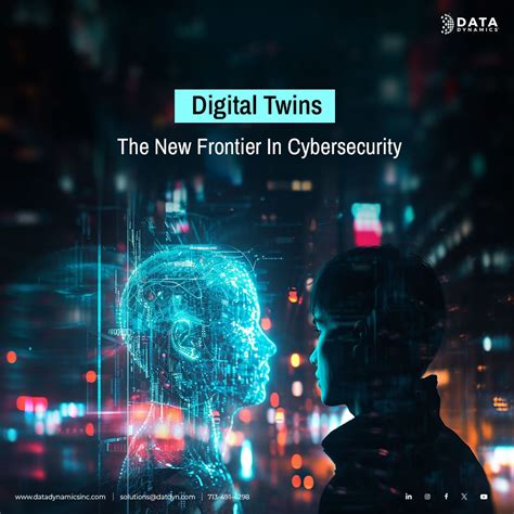 Data Dynamics On Linkedin Digitaltwins Cybersecurity Cybersecurity
