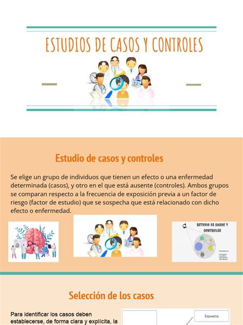 Estudios De Casos Y Controles Pdf