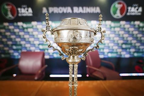 Jogos Da 1ª Eliminatória Da Taça De Portugal Placard Sorteados Rádio