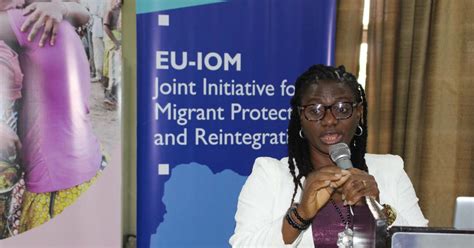 Network Against Trafficking And Irregular Migration Established Iom