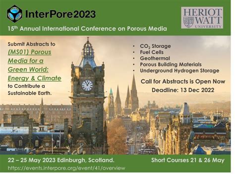 Anna Herring On Linkedin Porousmedia Ccs Geothermal Fuelcells Hydrogenstorage