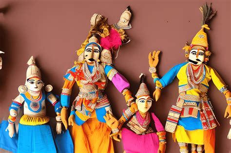 Create Puppet Characters · Creative Fabrica