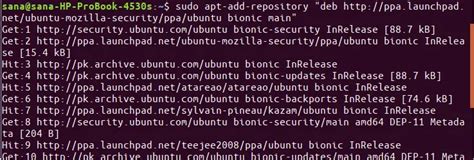 4 Ways To Install Mozilla Firefox In Ubuntu Vitux