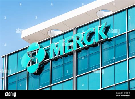 Merck Medicine Hi Res Stock Photography And Images Alamy