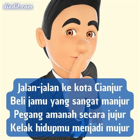 35 Pantun Liburan Asyik Lucu Seru Dan Menyenangkan