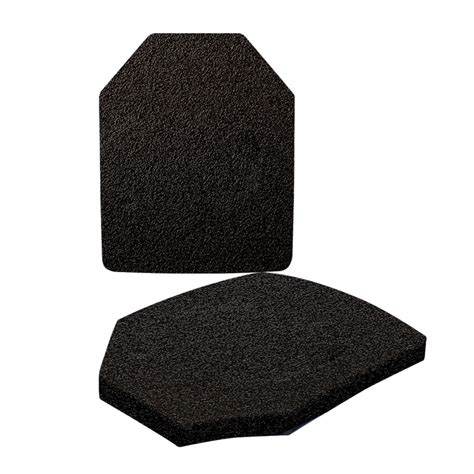 Ltc 23707 Nij 06 Level Iii Sapi Plate — Top Armor
