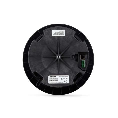 8188 IP Ceiling Speaker Algo Communication Products Ltd