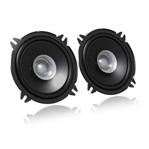 JVC CS-J510X - 5.25" 13cm Dual Cone Coaxial Speakers