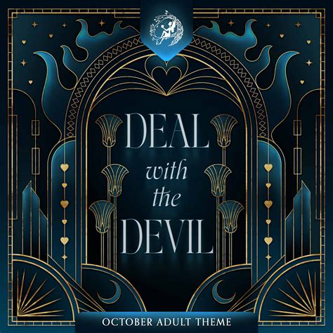 October Adult Theme Deal With The Devil News And Community