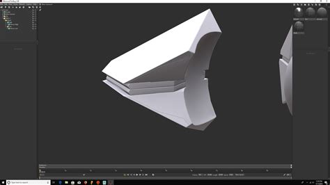 Marmoset Toolbag 3 Normal Maps Artifacts Help — Polycount