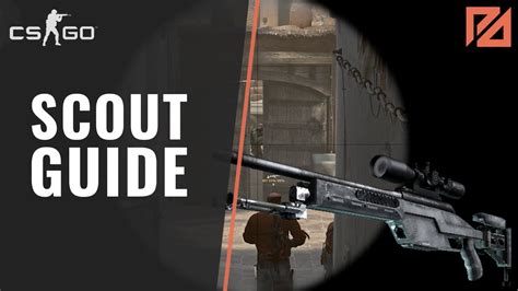 How To Use The Scout In Csgo Youtube