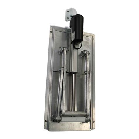 Actuator Bracket Kit Randd Plus