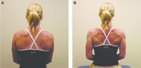 Shoulder Depression Exercises