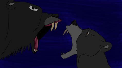 Mordu Vs Elinor Roar By Erodrigu259 On Deviantart