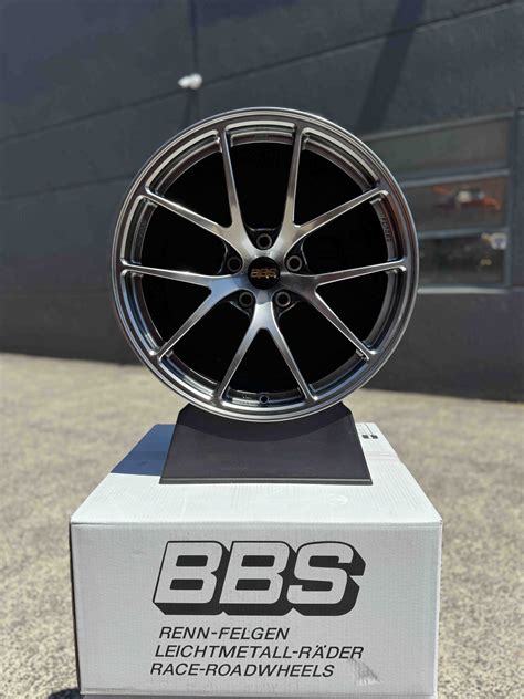 Bbs Ri A 18x105 18 5x1143 Diamond Black Bbs Ri A006 Db Single