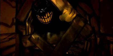 Custom Ink Bendy Ch1 Jumpscare R Bendyandtheinkmachine