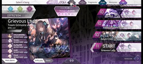 How To Not Suck At Grevious Lady Rarcaea