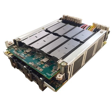 Premium Ai Image Lithium Battery Pack Module With Bms Available For