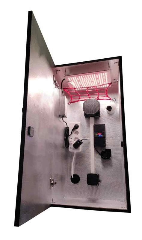 Grow Box Stealth Cabinets For Indoor Growing Best In Europe