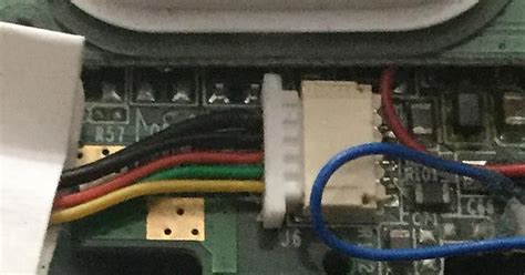 Photos Of Circuit Board Wires And Possible Burn Album On Imgur