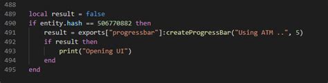 Release Captain S Progress Bar FiveM Releases Cfx Re Community