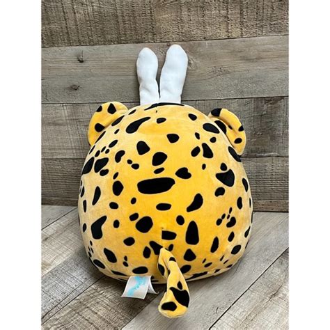 Squishmallows Toys Squishmallow Lexie Easter Cheetah 8 Plushie