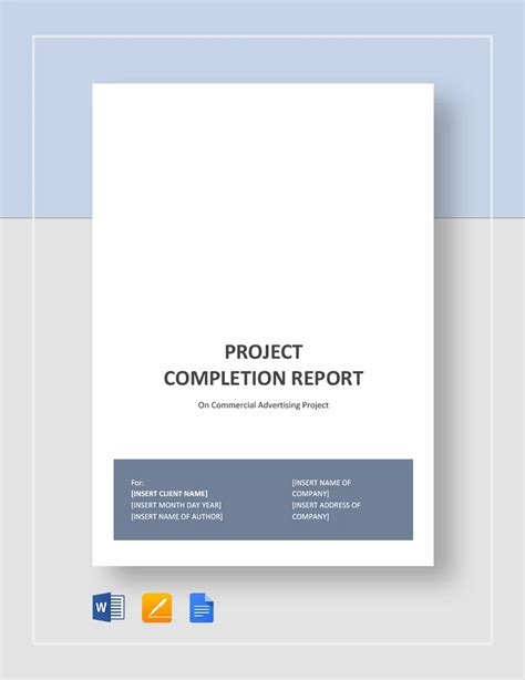Project Documentation Templates Free 13 Wordpdf Documents Download