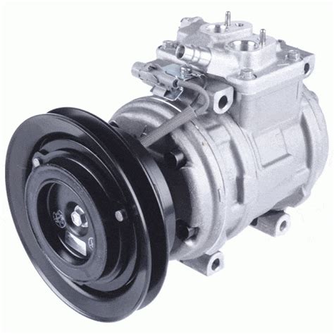 Ac Compressor For Toyota Land Cruiser Hdj80 Hzj80 Cool Car