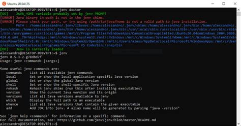 Guida Jenv Semplificare La Gestione Di Versioni Multiple Di Java Su Linux