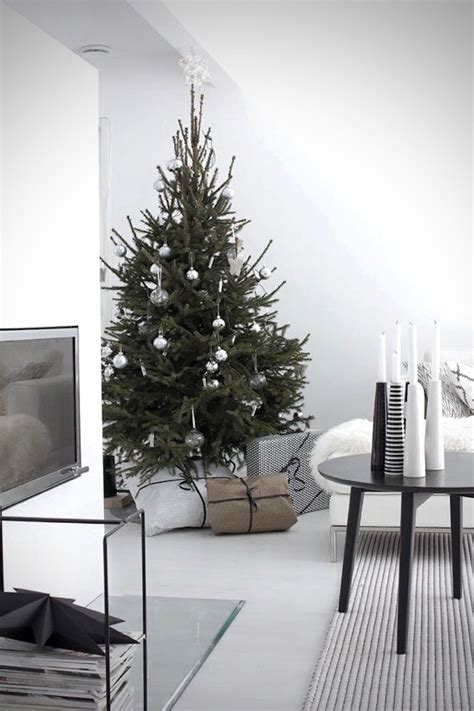 Hogar Diez 5 árboles De Navidad Minimalistas