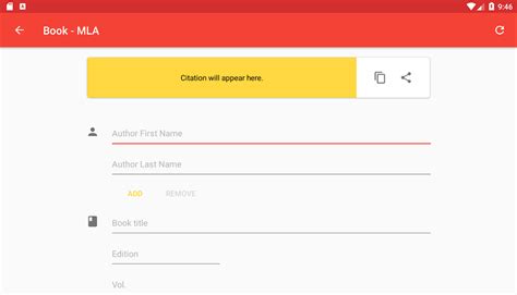 Citation Maker Apk For Android Download