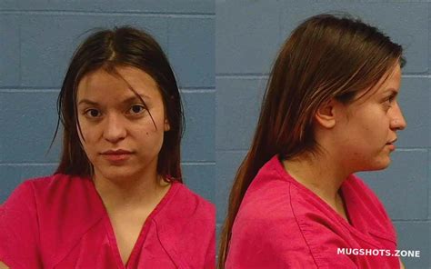 Medina Alexandra Nicole 12152022 Williamson County Mugshots Zone