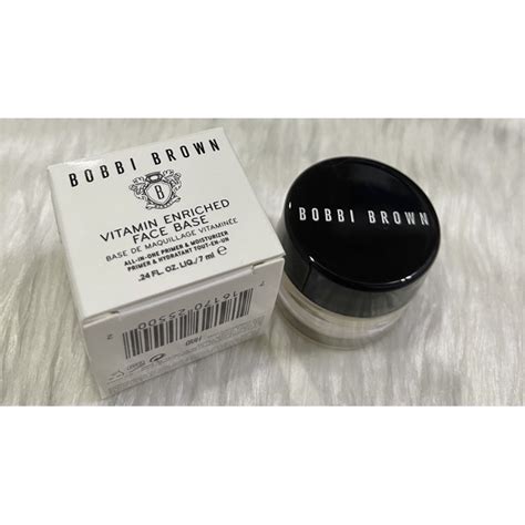《向日葵小舖》bobbi Brown芭比波朗 維他命完美乳霜（專櫃體驗瓶） 蝦皮購物