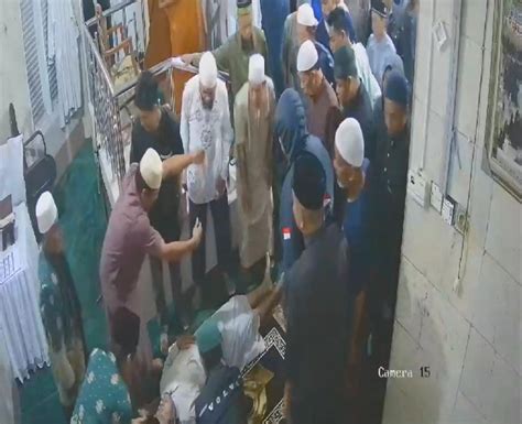 Imam Masjid Al Ula Yang Meninggal Merupakan Penghafal Al Quran