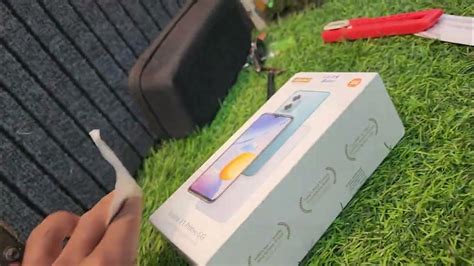 Readme 11 Prime 5g Mobile New Seld Pies 6gb Ram 128gb Box Full Kit Rs