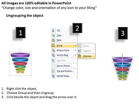Business Diagram Bottom Up Approach Powerpoint Ppt Presentation