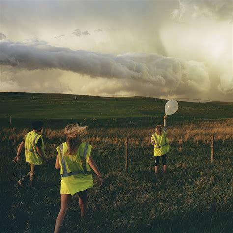 To Probe Tornado Secrets These Scientists Stalk Supercells The Japan Times