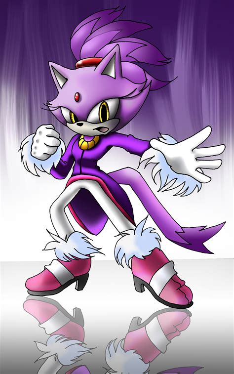 Blaze Blaze The Cat Photo 24647674 Fanpop