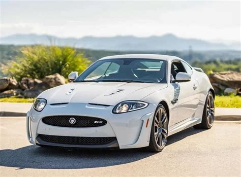 12k Mile 2014 Jaguar Xkr S Coupe Pcarmarket