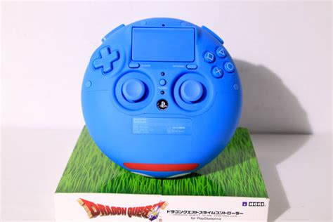 Dragon Quest Slime Controller Hori รีวิววิธีการติดตั้งราคา