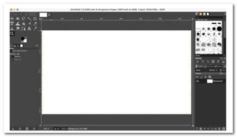回顾 Gimp 工具：这是一个有效的编辑软件吗？