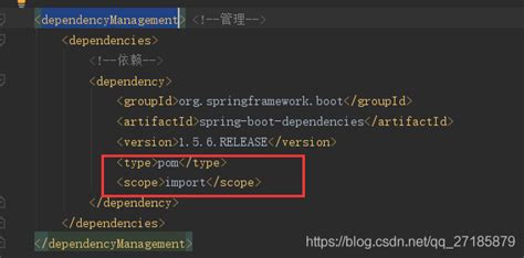 八，springboot 父子工程创建（idea）idea的springboot的父工程的pom Csdn博客