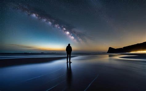 Shooting In The Dark Gopro Night Photography Guide