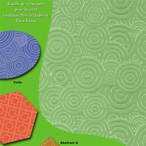 Clay Texture Sheet Etsy