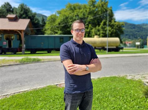 Marcel Hren Iz Slovenskih Konjic Rad Bi Pozitivno Vplival Na Družbo Tako Lokalno Kot širše