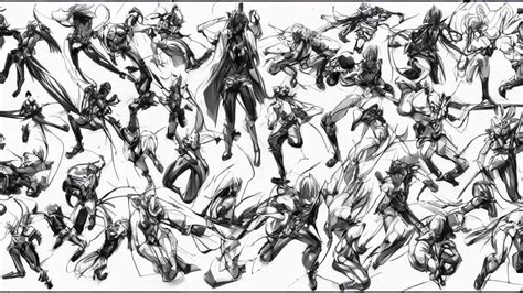 Discover 68 Dynamic Poses Anime Best Vn