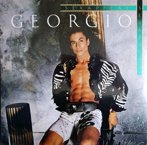 Georgio Sexappeal 1987 Vinyl Discogs