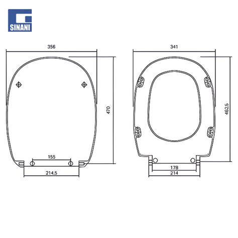 Kapak Wc Je Soft Close Ego Kolo Shop Sinani Sinani Company Shop