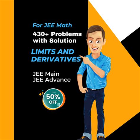 430 Limits And Derivatives Questions With Solution Jee Math