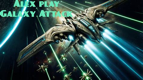Alien Shooter истребление в космосе Youtube